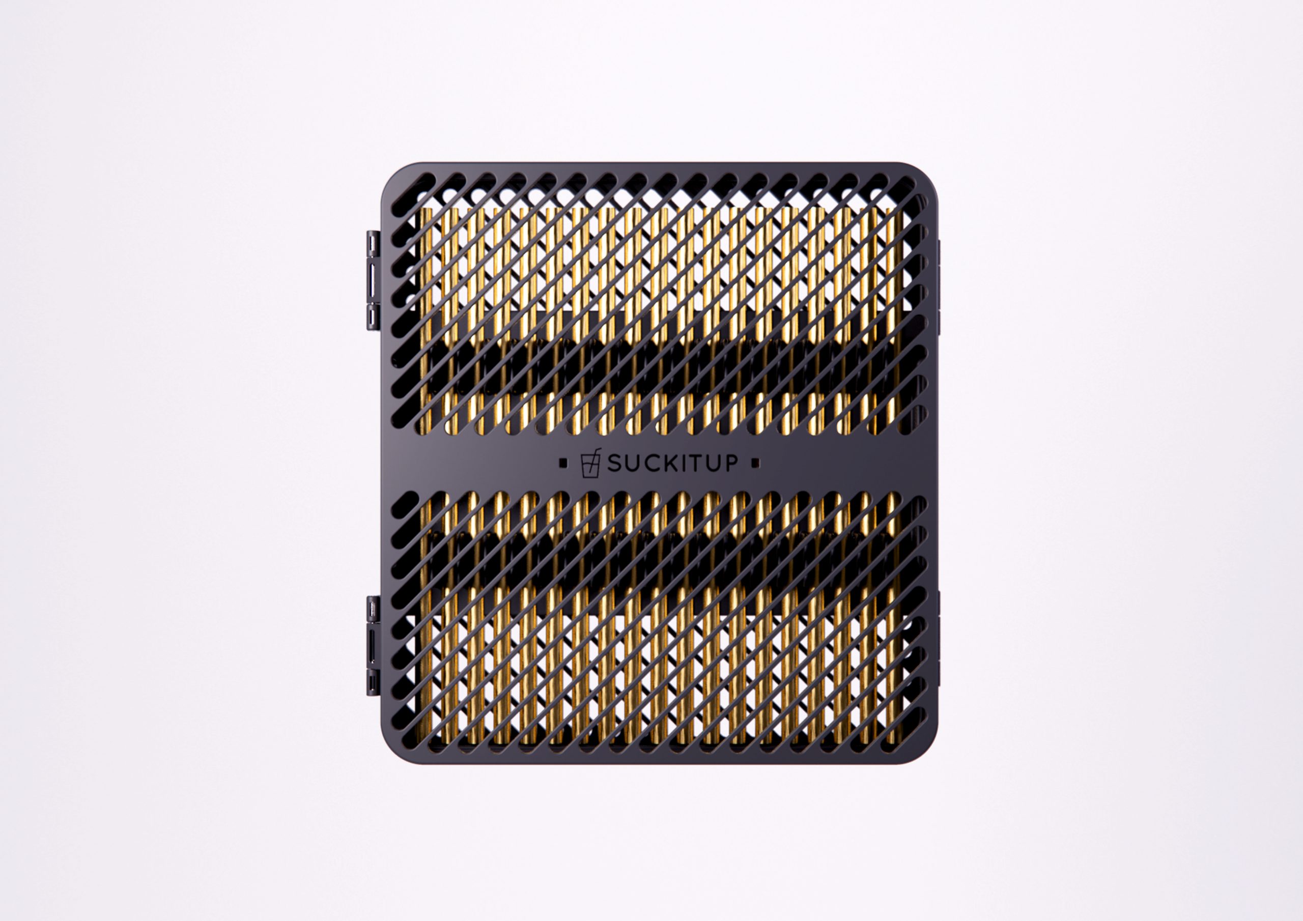 Reusable Straw Dishwasher Rack - Good Design