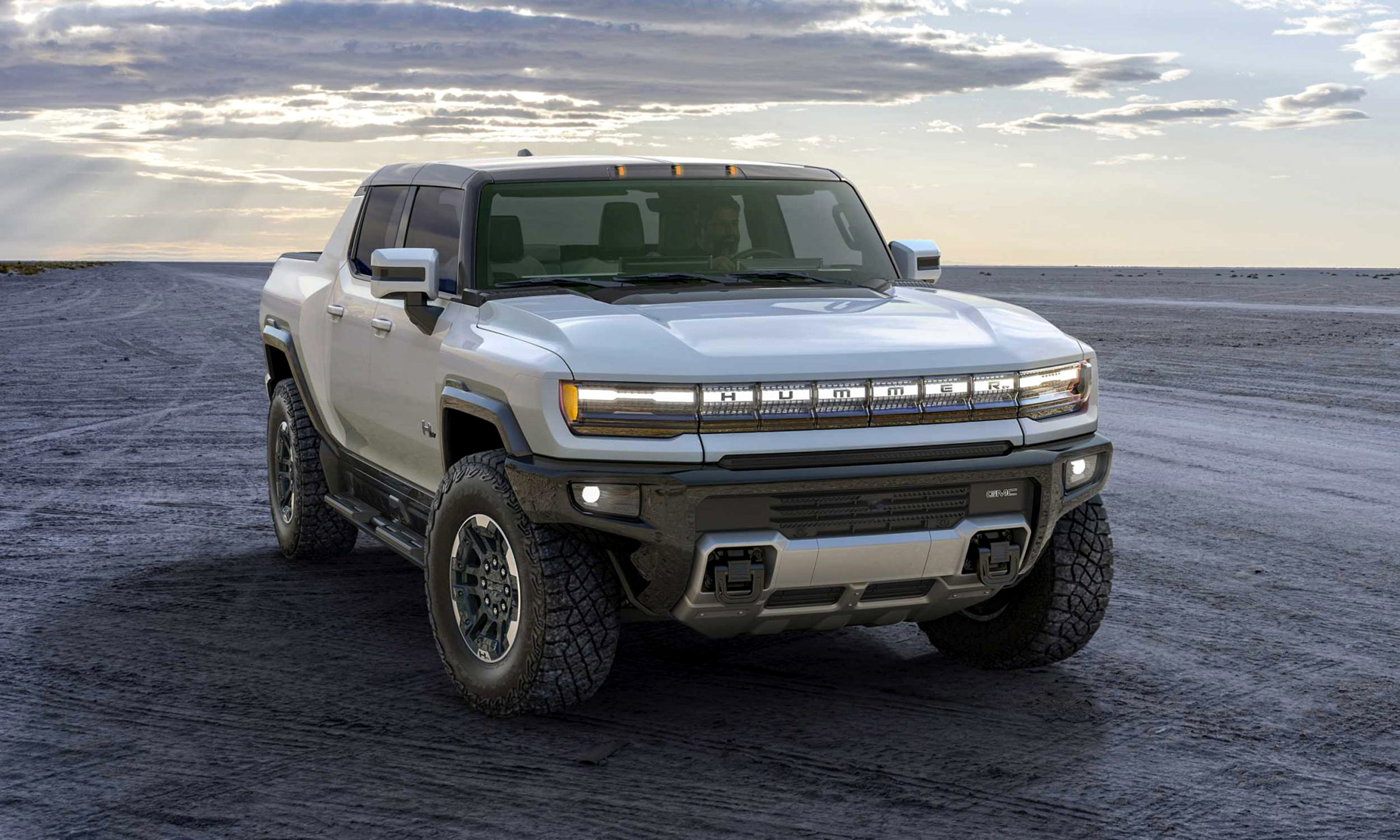 GMC Hummer EV - Good Design