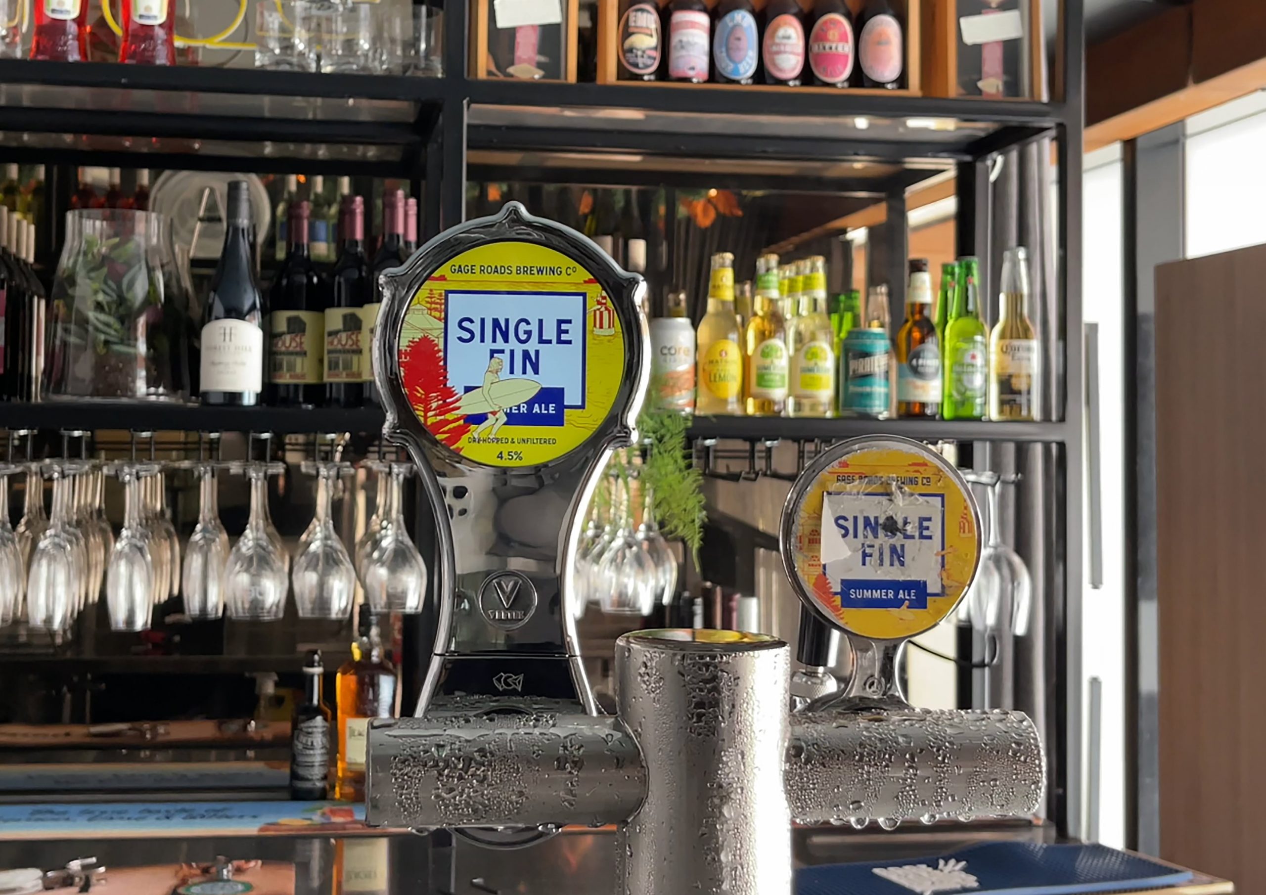 Vertek LAB Digital Tap Displays - Good Design