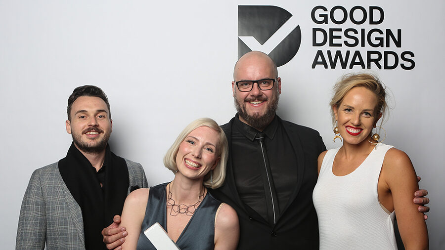2022 GOOD DESIGN AWARDS CEREMONY - Good Design