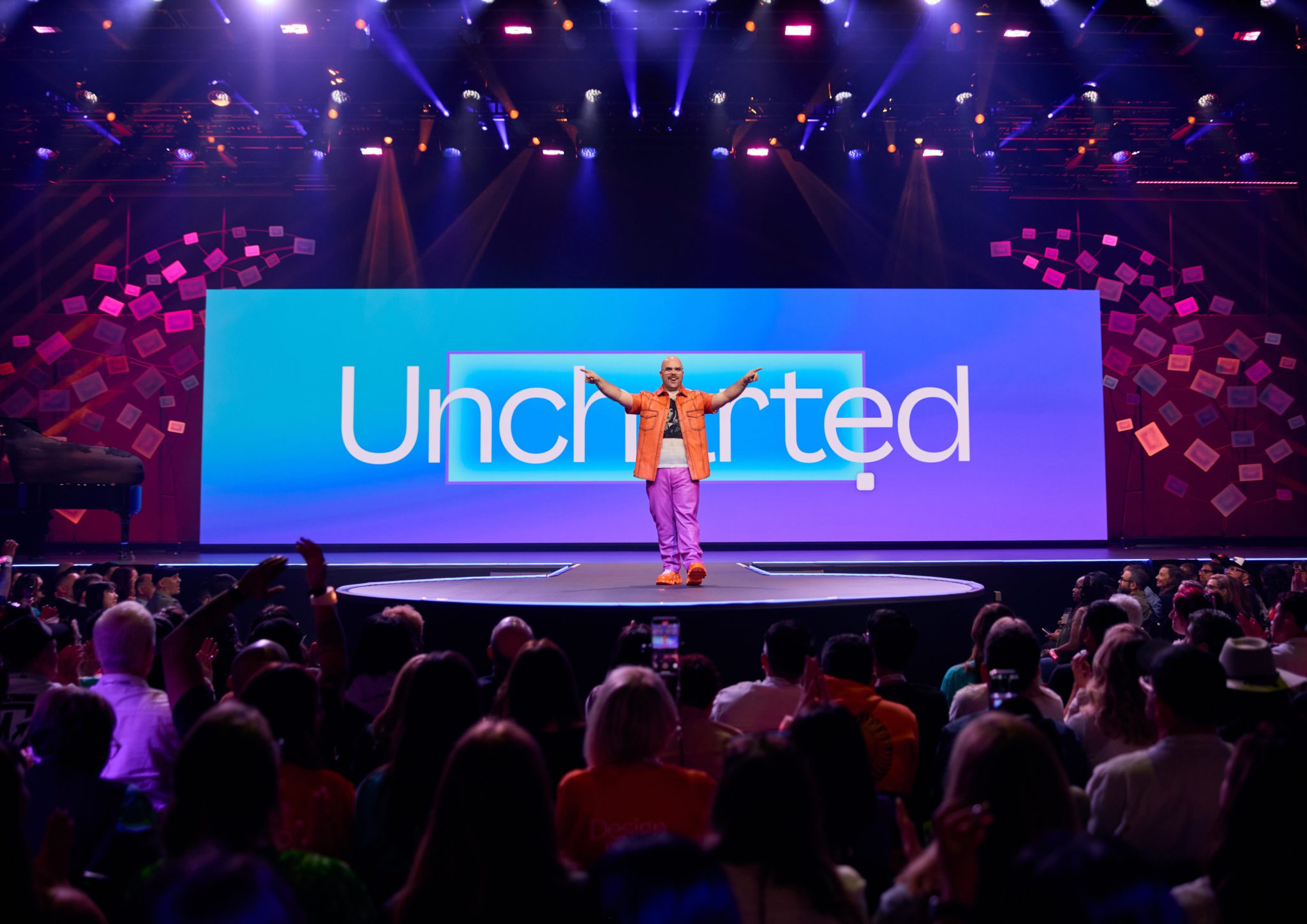Canva Create: Uncharted - Good Design