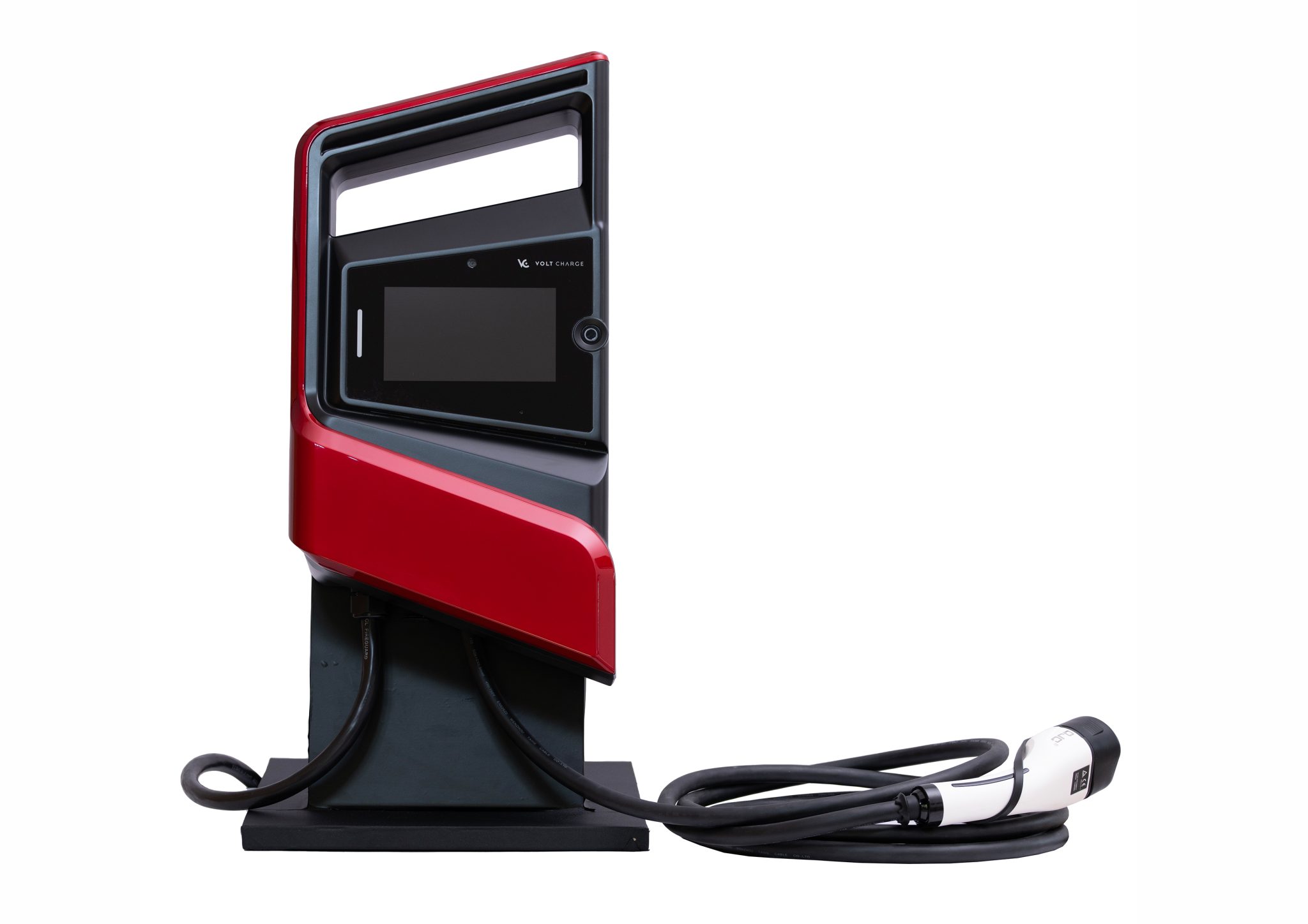 Volt Charge Level 2 EV Charger - Good Design