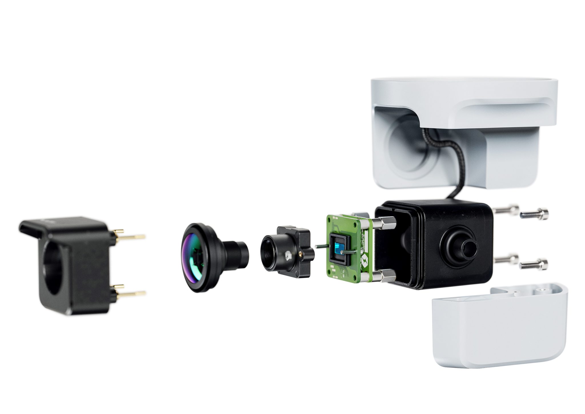 M60 Survey Camera - Good Design