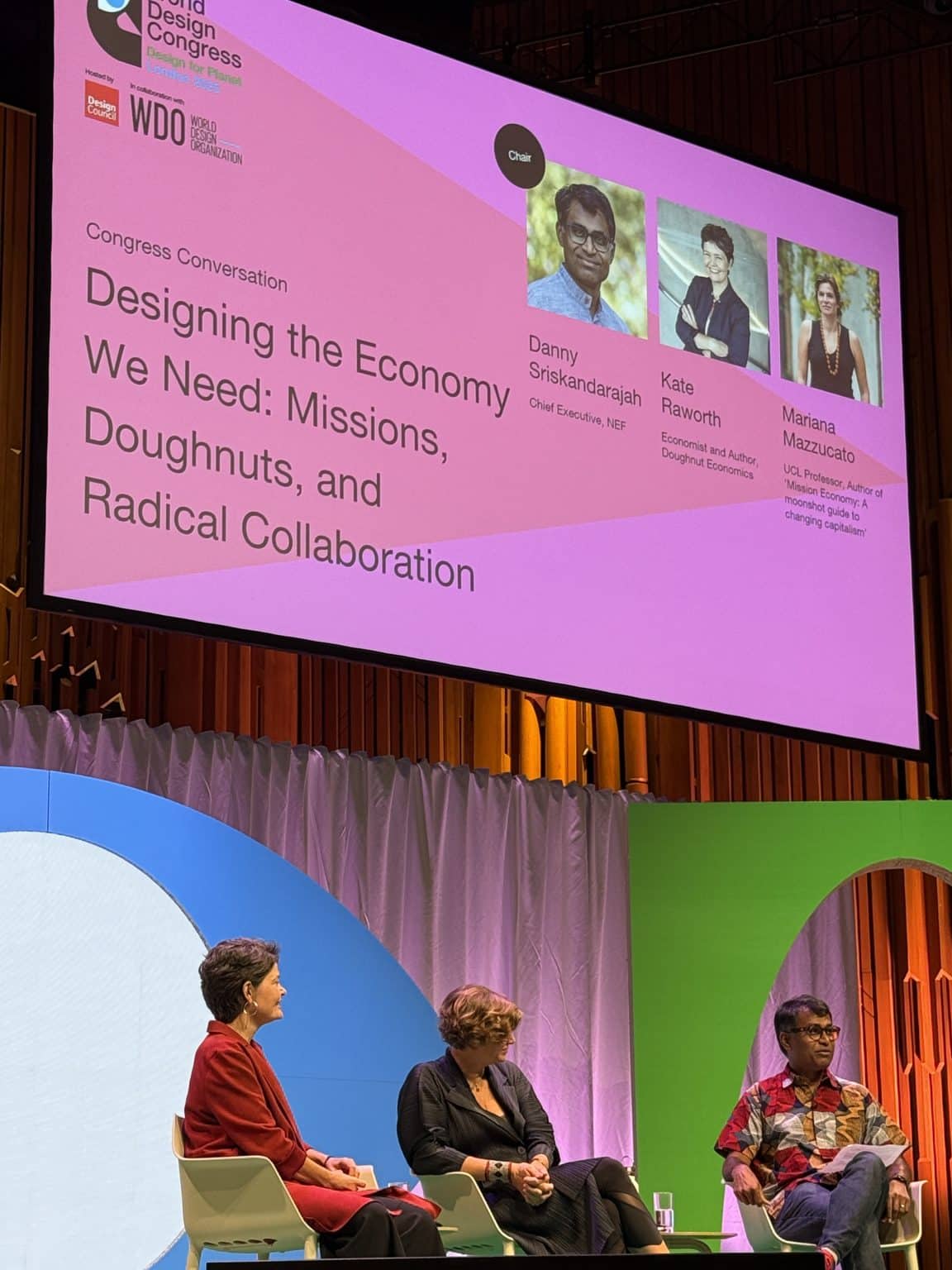 Designing for Planet: 2025 World Design Congress - Good Design