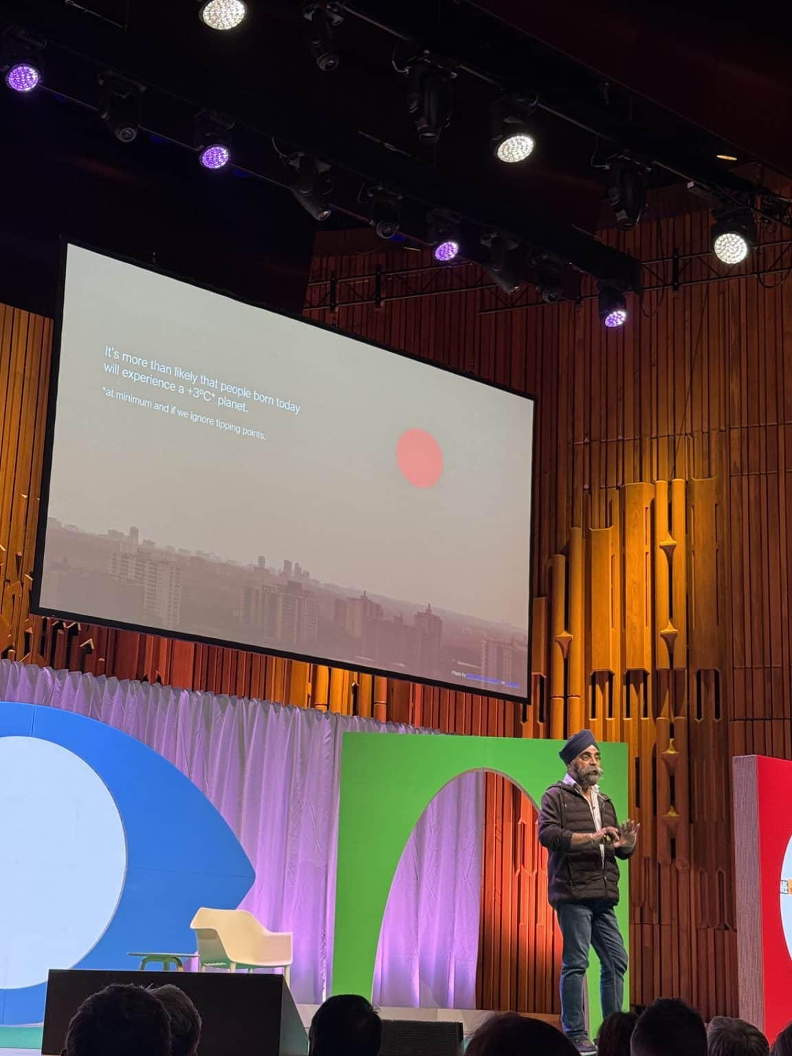 Designing for Planet: 2025 World Design Congress - Good Design